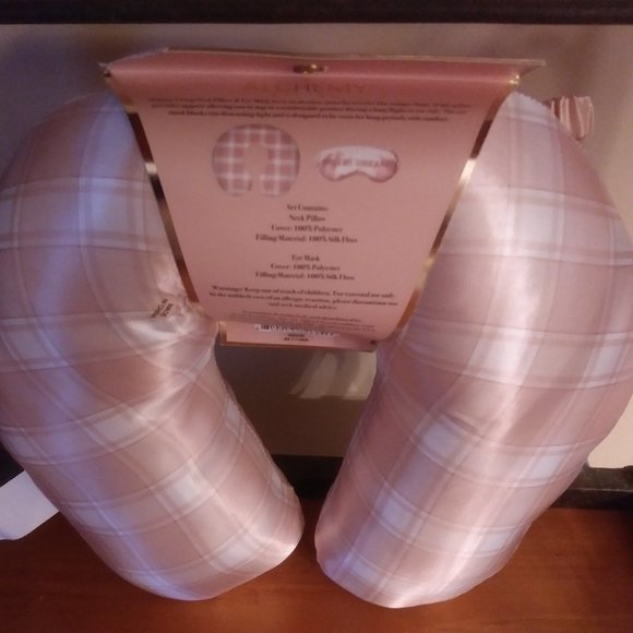 Alchemy Living | Other | Alchemy Living Head And Neck Pillow | Poshmark
